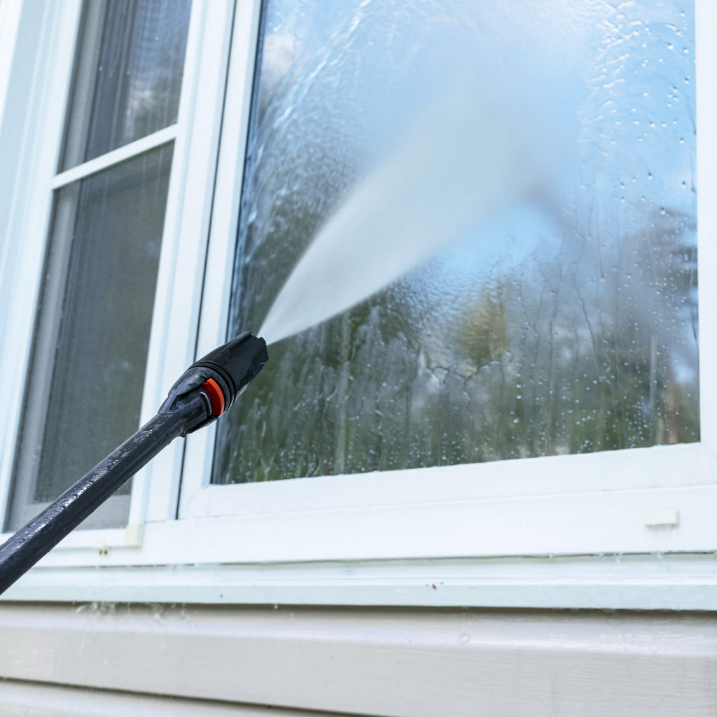 Window Washing Services - 15% OFF This Month Only
